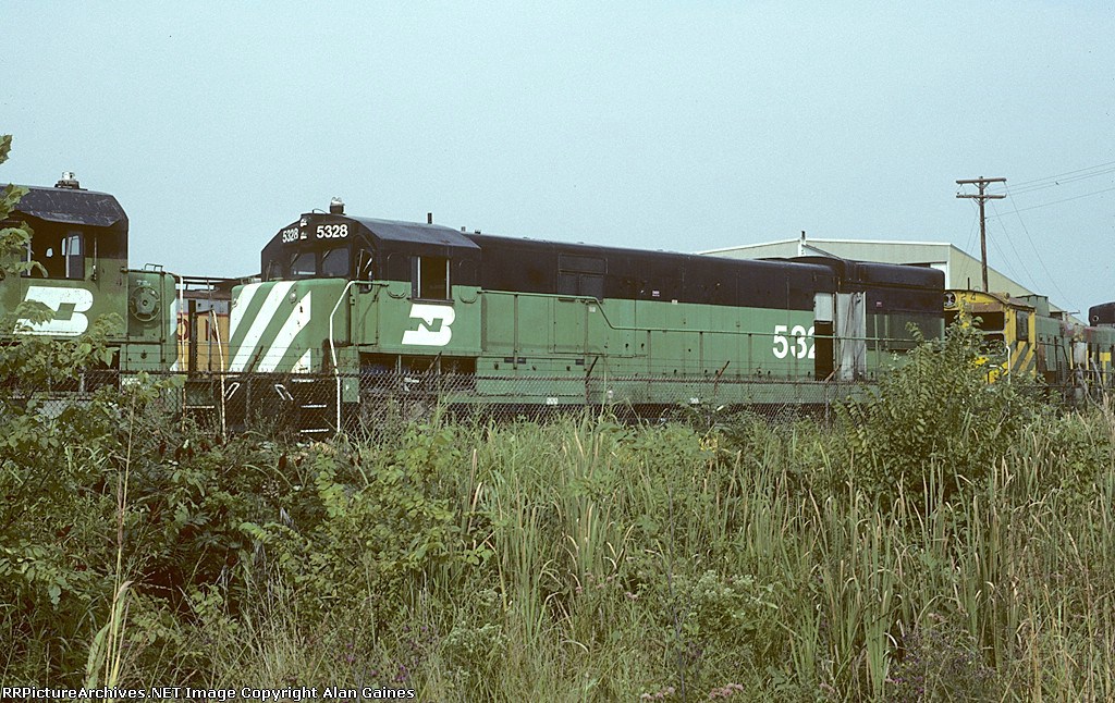 BN U30C 5328